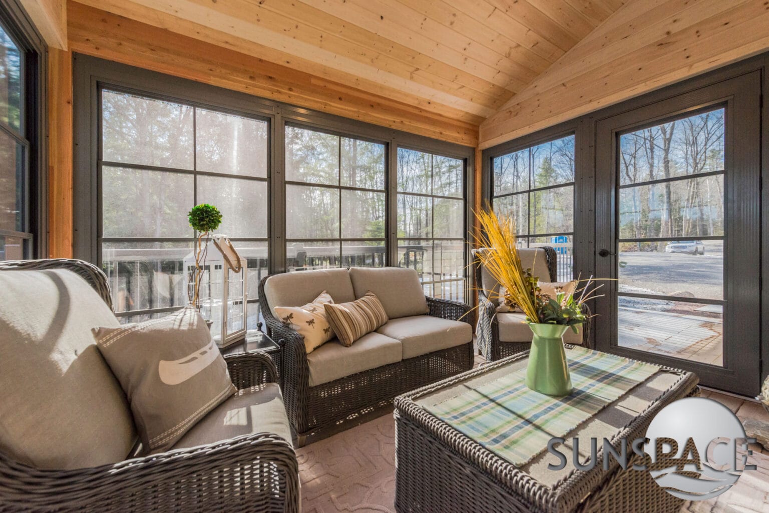 WeatherMaster Windows and Doors | Sunspace of Central Ohio