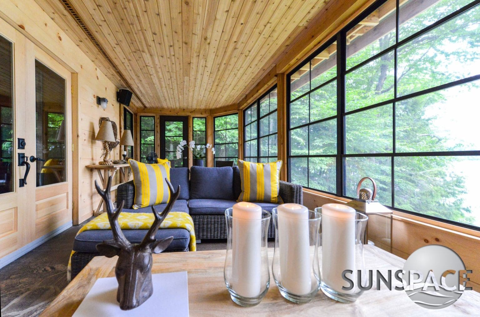 WeatherMaster Windows and Doors | Sunspace of Central Ohio