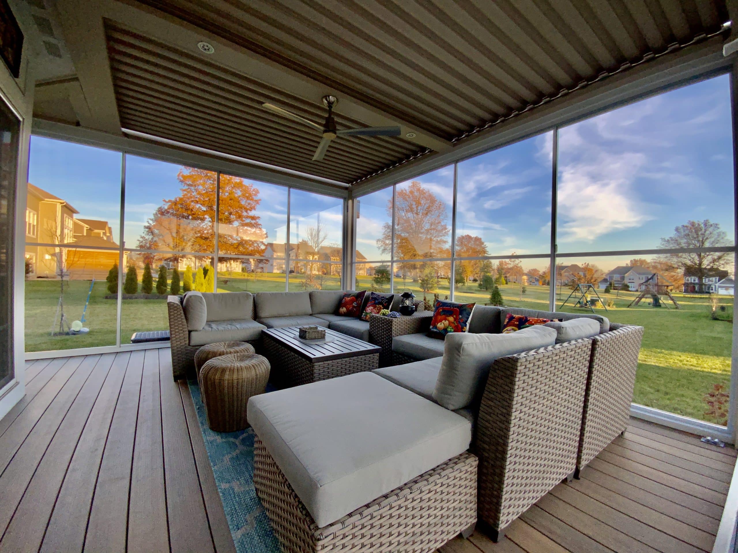 WeatherMaster Windows and Doors | Sunspace of Central Ohio