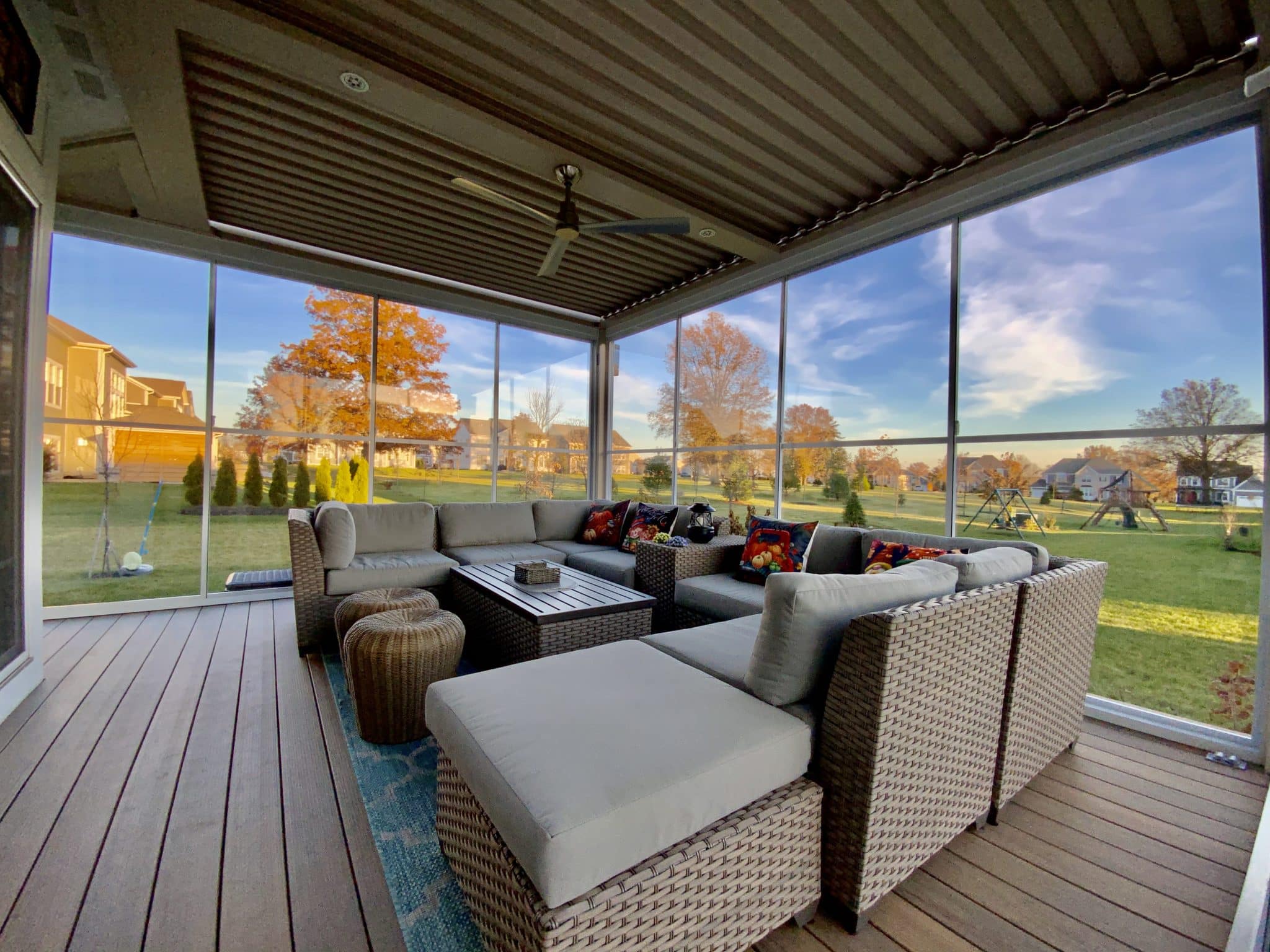 WeatherMaster Windows and Doors | Sunspace of Central Ohio