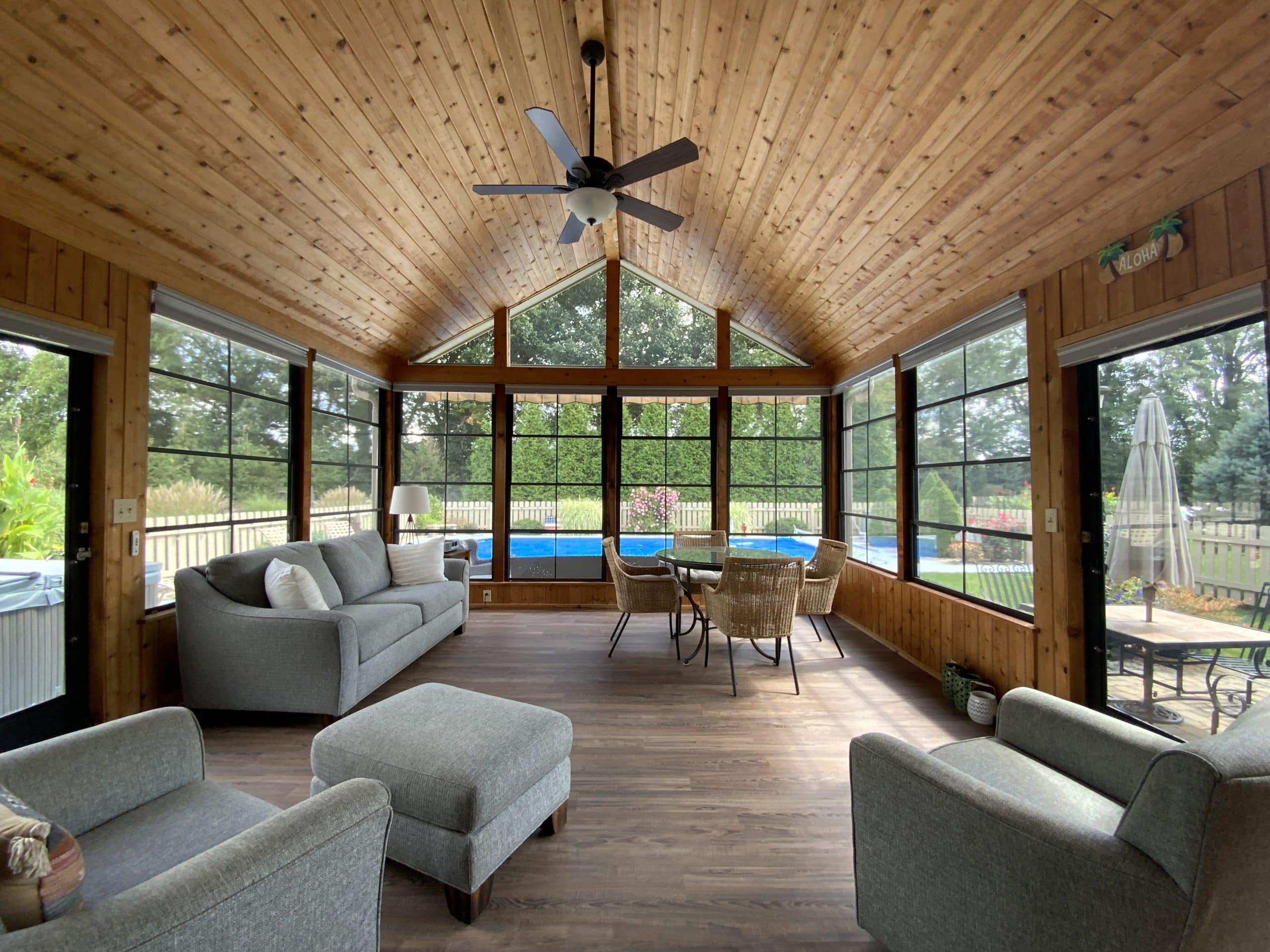 WeatherMaster Windows and Doors | Sunspace of Central Ohio