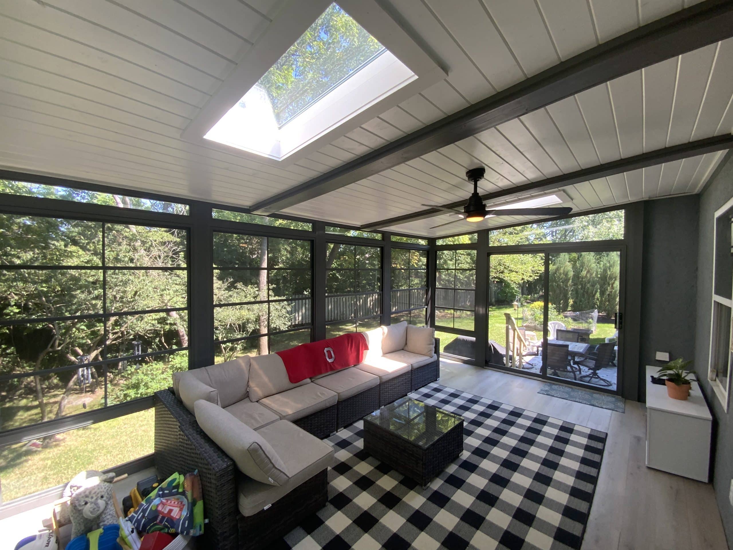 WeatherMaster Windows and Doors | Sunspace of Central Ohio