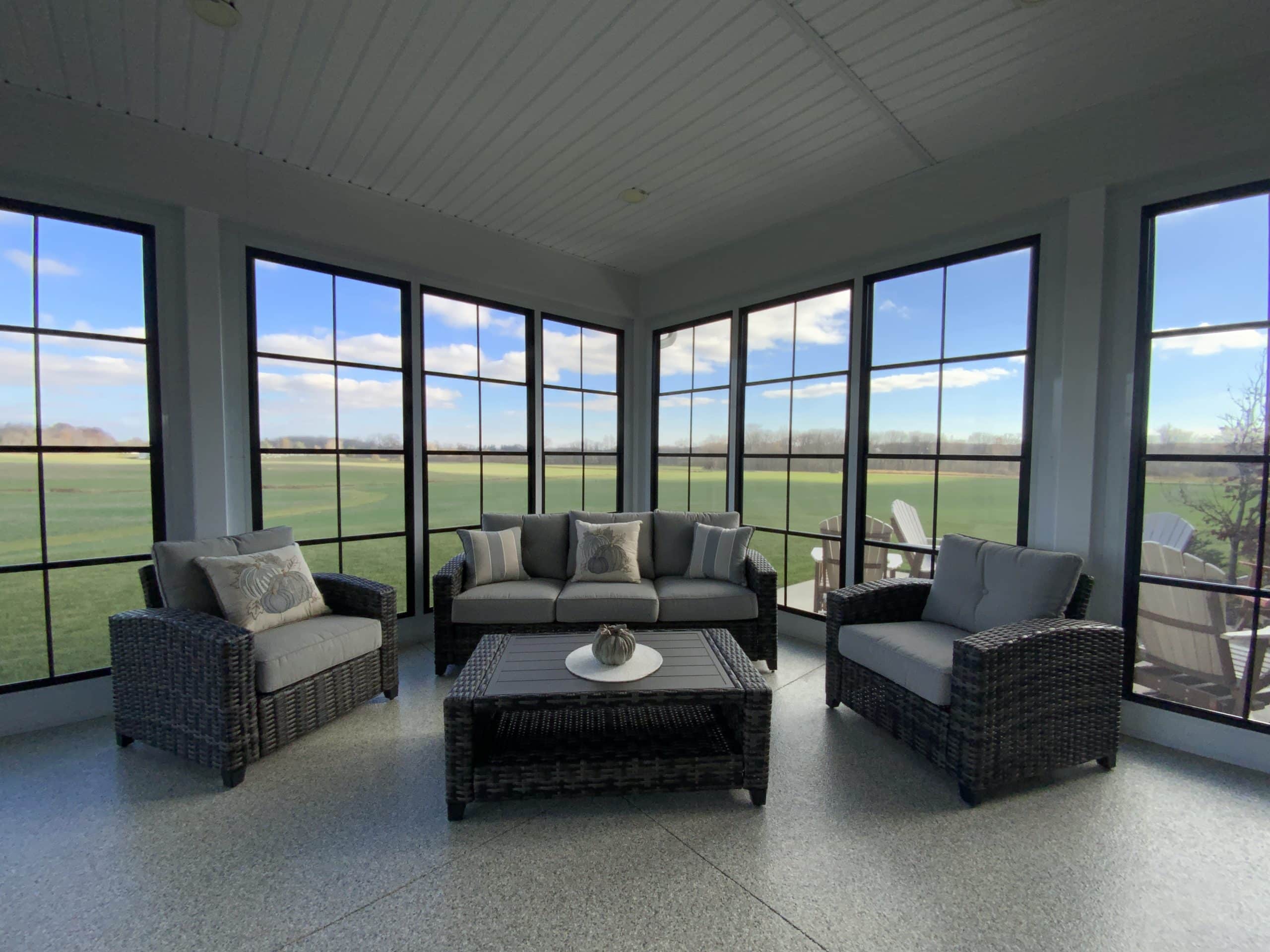 WeatherMaster Windows and Doors | Sunspace of Central Ohio