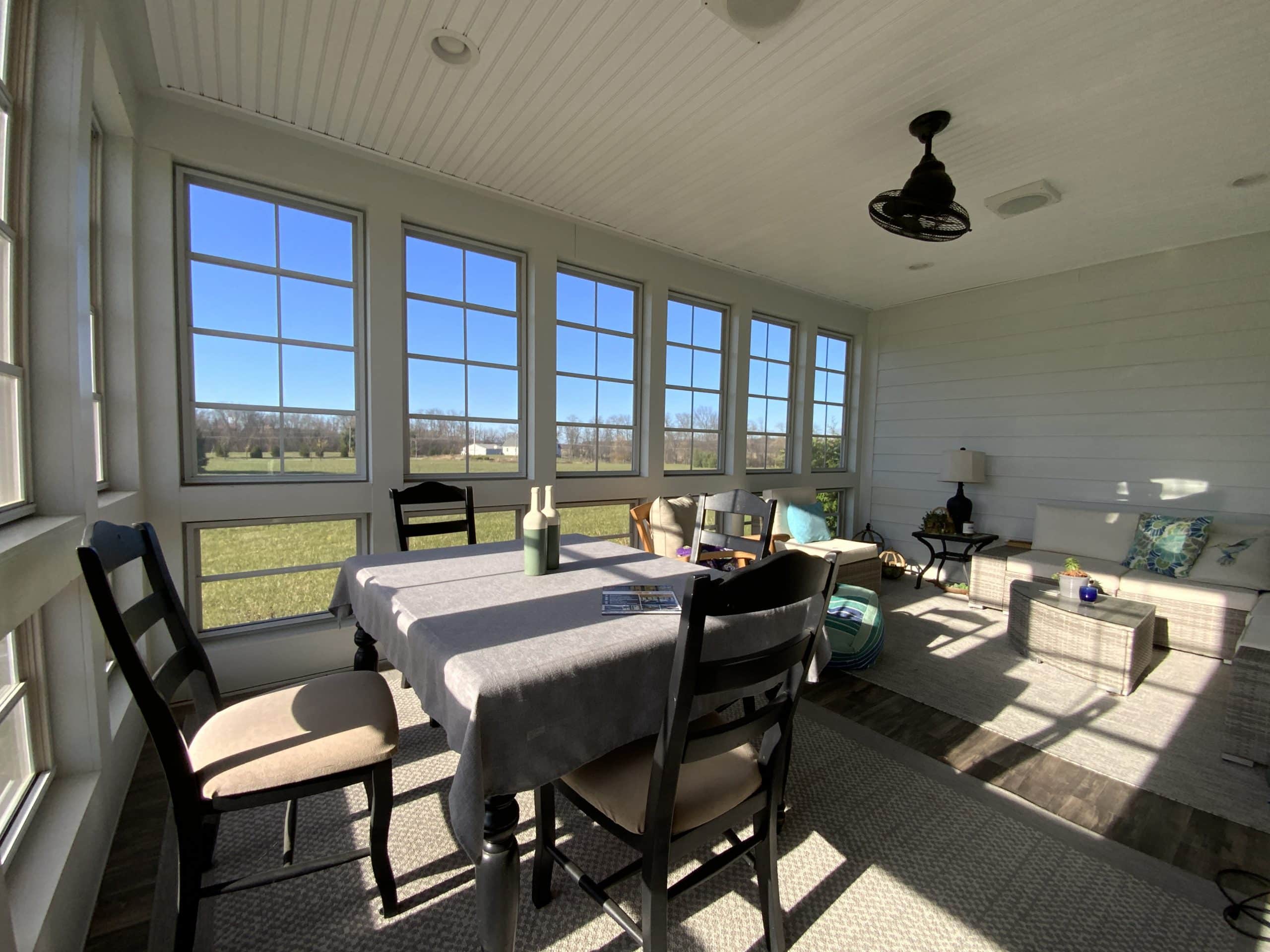 WeatherMaster Windows and Doors | Sunspace of Central Ohio