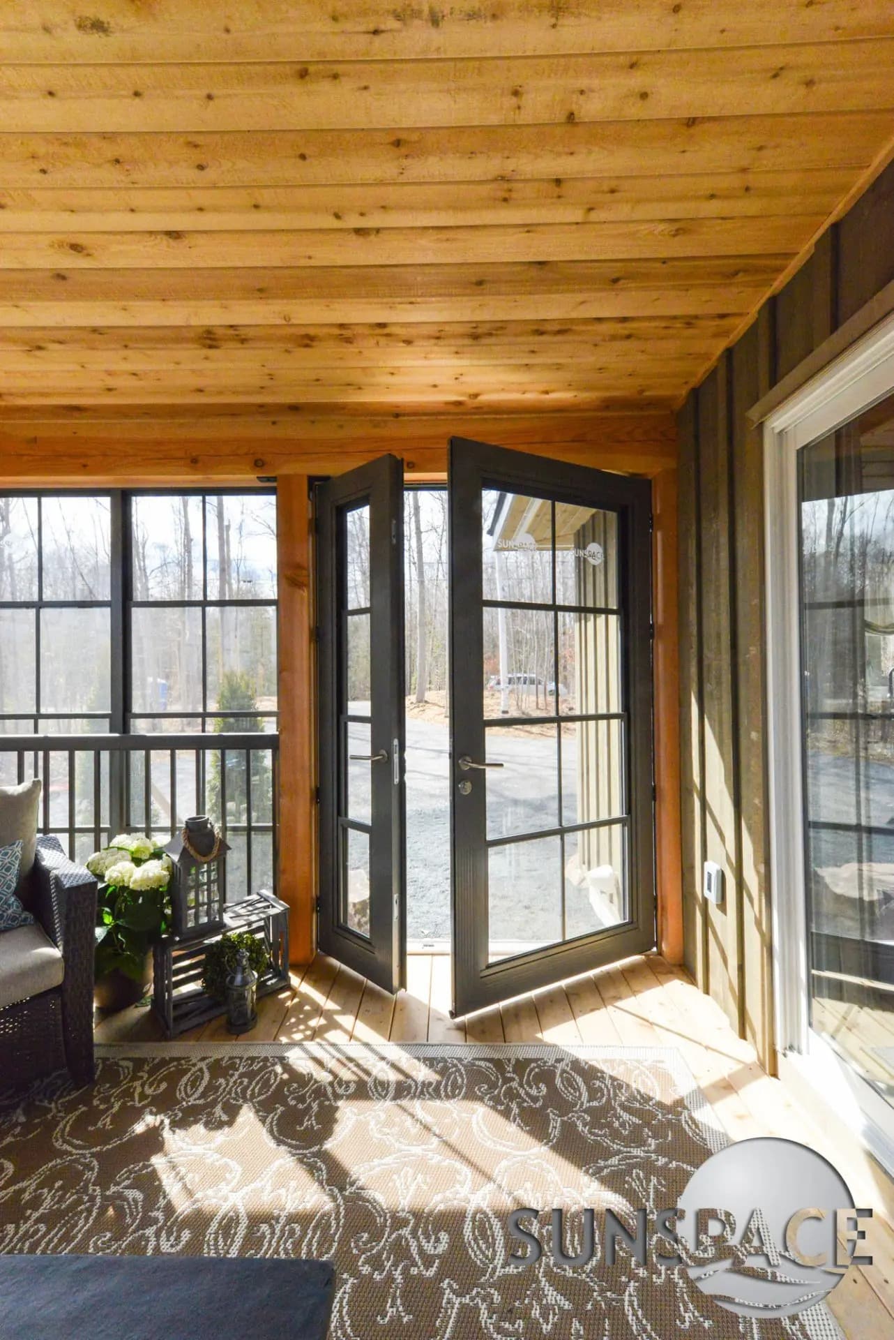 WeatherMaster Windows and Doors | Sunspace of Central Ohio